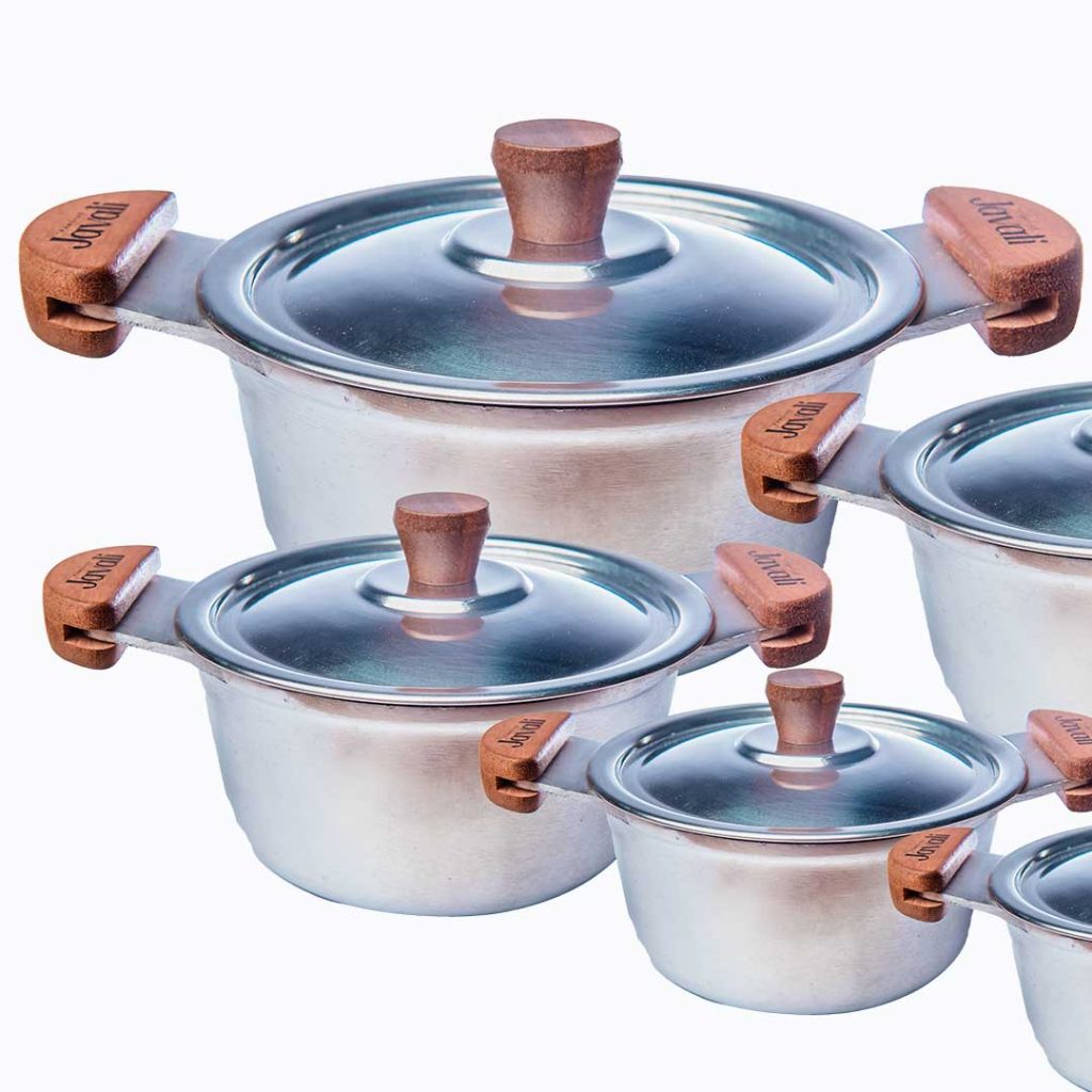 Linha Tradicional – Panelas Javali