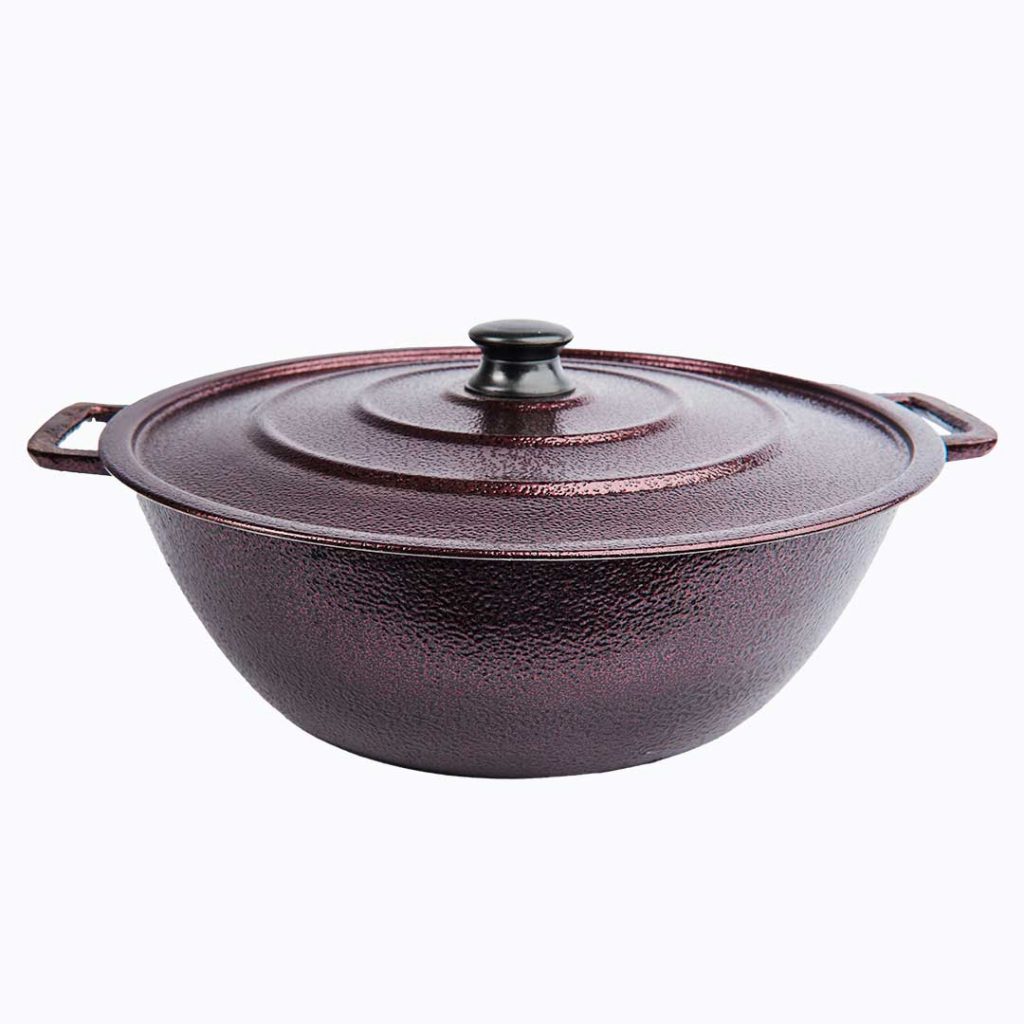 TACHO TRADICIONAL CRAQUEADO – Panelas Javali