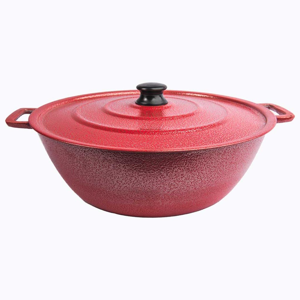 TACHO TRADICIONAL CRAQUEADO – Panelas Javali